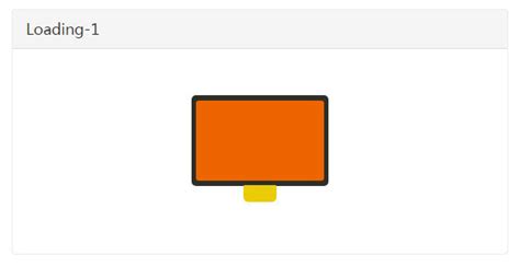 两款炫酷css3 Loading加载动画特效jquery之家 自由分享jquery、html5、css3的插件库