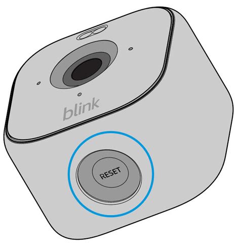 Mini 2 Reset Button — Blink Support