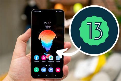 Samsung Chystá Obrovskú Aktualizáciu One Ui 5 0 Postavený Na Android