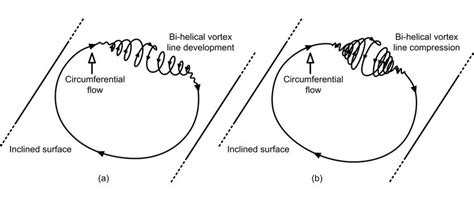 3d Sketches Of The Bi Helical Vortex Line A Development And