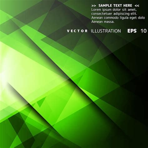Premium Vector Abstract Geometrical Background