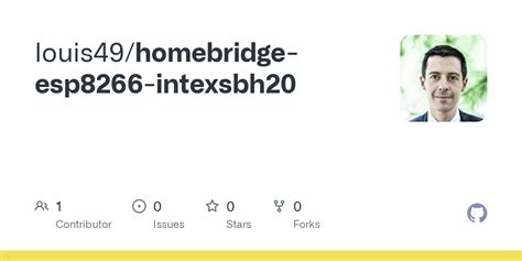 Github Louis49homebridge Esp8266 Intexsbh20