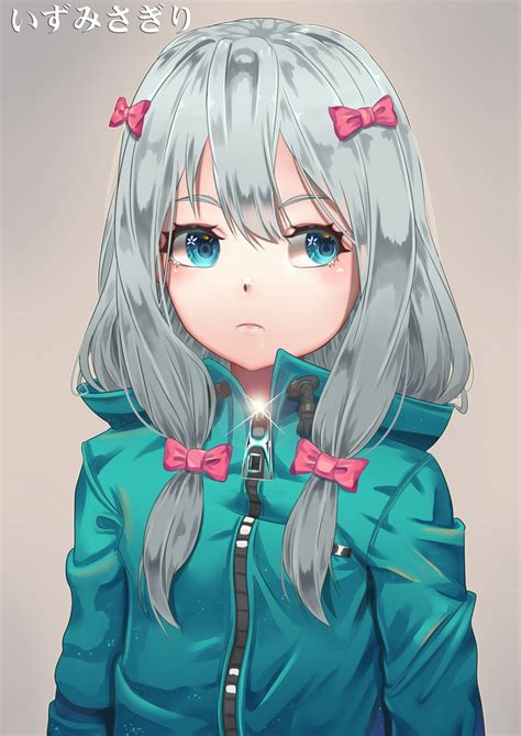 Izumi Sagiri Eromanga Sensei Anime Girls Hd Wallpaper Rare Gallery