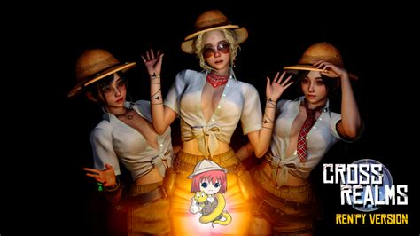 Adult Games Collector Daily Updated Porn Sex Games Cross Realms Version