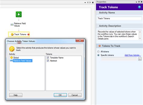 Template As Token Value Laserfiche Answers