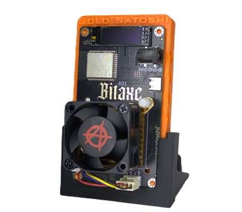 Bitaxe Gamma Bitcoin Solo Miner