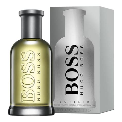 Hugo Boss No6 Bottled Woda Toaletowa 100ml Perfumy Marzeń