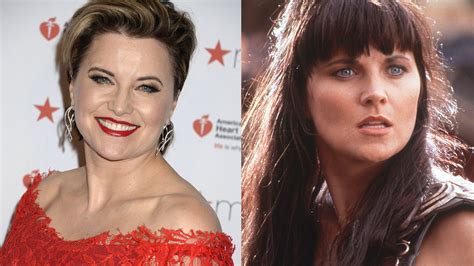 Then And Now See The Cast Of Xena Warrior Princess Almost Years Later