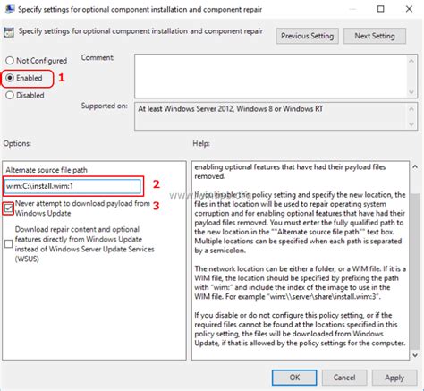 Fix Dism Source Files Could Not Be Found Windows 108