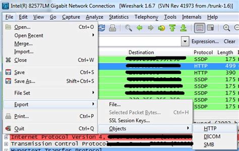Capture Files From Data Streams With Wireshark Technology Or Dietechnology Or Die