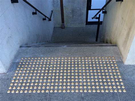 Discrete Tactile Surface Indicators Guardian Tactile Systems Perth