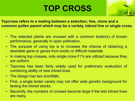 Mating Designs Pptx