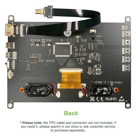 Moniteur Tactile Lcd Hdmi Pour Raspberry Pi Test Et Avis