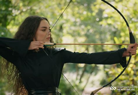 Video რა ვიდეოს აქვეყნებს ნანა სტამბოლიშვილი სერიალიდან სადაც მთავარ როლს ასრულებს Newsline