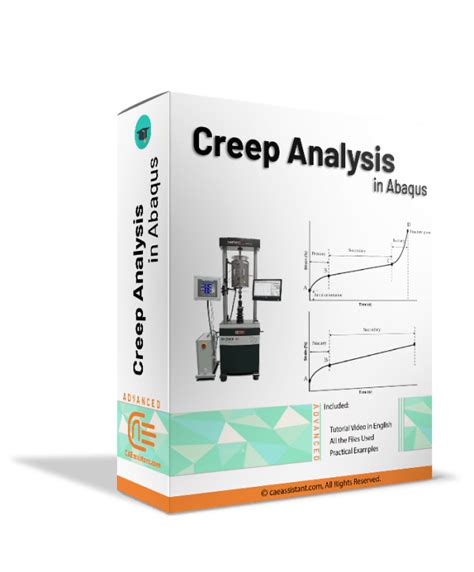 Creep Abaqus Analysis