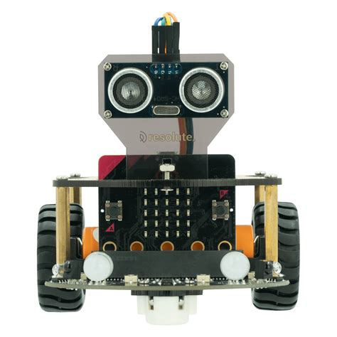 Edumatic Resolute Novice Robotics And Coding Essentials