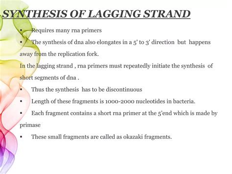 Replication Fork Final Pptx Replication Fork Final Pptx