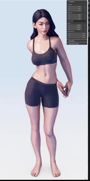 Theodore Mckenzie On Linkedin Blender Blender3d B3d Blendercommunity Blenderart