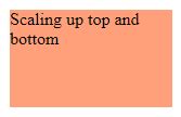 CSS Scale Top Examples Of Scale Function In CSS