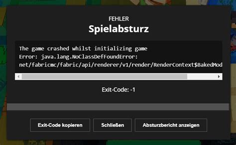 Minecraft Crash · Issue 180 · Comp500indium · Github