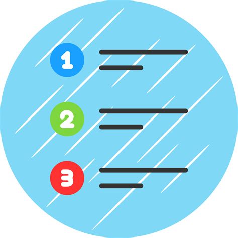 Priority Vector Icon Design 20750480 Vector Art At Vecteezy