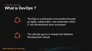 Transformational DevOps With AWS Native Tools PDF