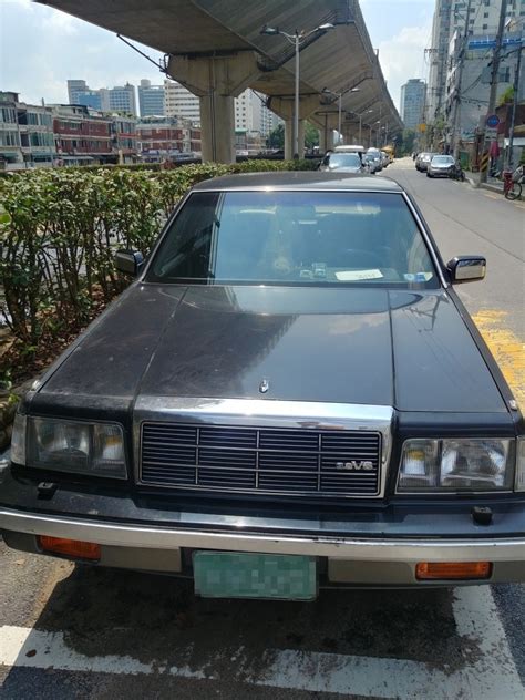 구형 1세대 그랜저 일명 각그랜저를 보고 V6 3000cc 네이버 블로그