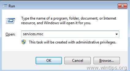 How To Fix Svchost Exe Netsvcs Memory Leak Or High CPU Usage Problems WinTips Org