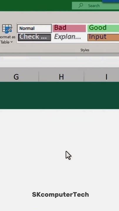 How To Highlight Duplicate Cells Values In Ms Excel Tips And Tricks Excel Viralshorts