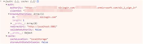 Accesstoken Empty After Upgrading To 220 For Adb2c · Issue 2315 · Azureadmicrosoft