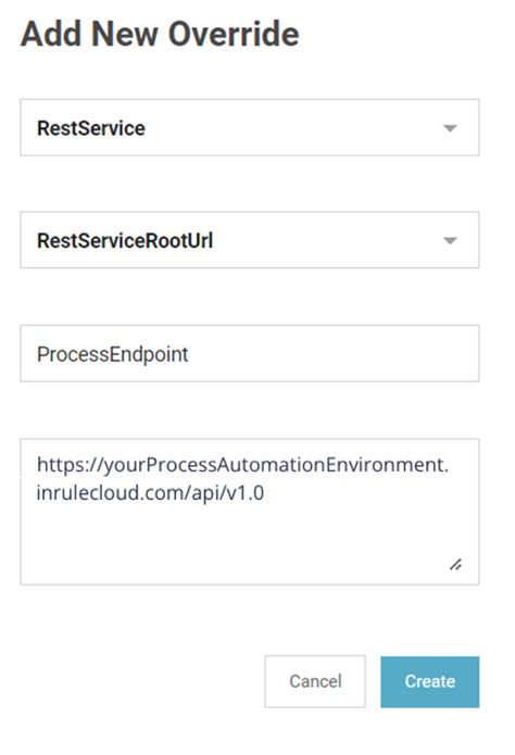 Calling Process Automation From Decisions Using The Execute Process Action Inrule Technology