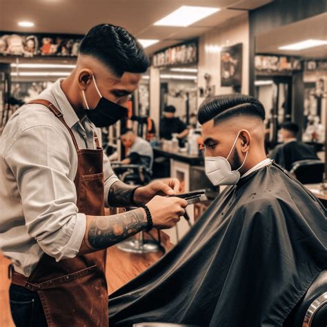 The Razor Fade A Sharp And Distinctive Haircut Explained