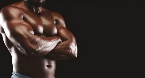 Man Boobs Heres Why Men Get Bigger Breasts Than Usual