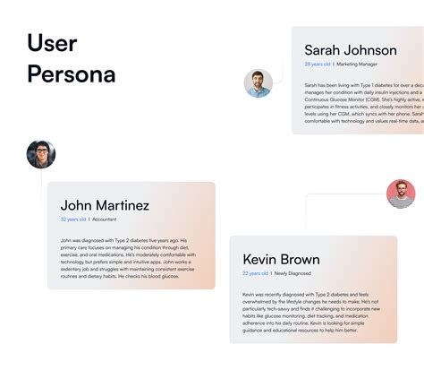 Diabetes Management Mobile App Tracking Medical 9 Images Behance