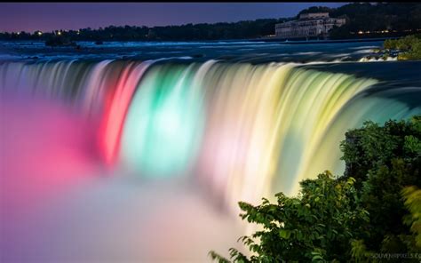 Туризм: Поездки на Ниагарский водопад (Niagara Falls) Канада | VOYAGE ...