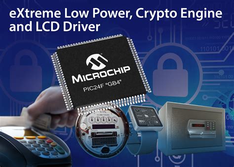 Microchip Doubles Flash Memory And Adds New Security Options In Latest