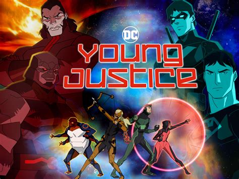 Prime Video Young Justice Season 1