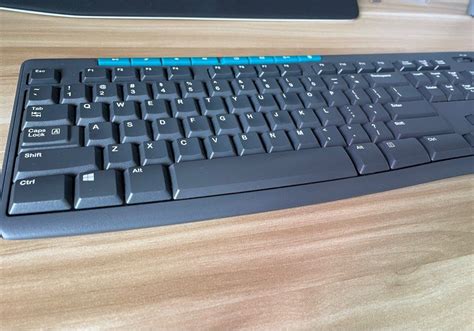 Logitech Keyboard Wireless K275 Computers And Tech Parts And Accessories