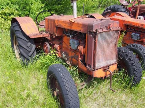 Case Model L Tractor 4206872 Not Seized