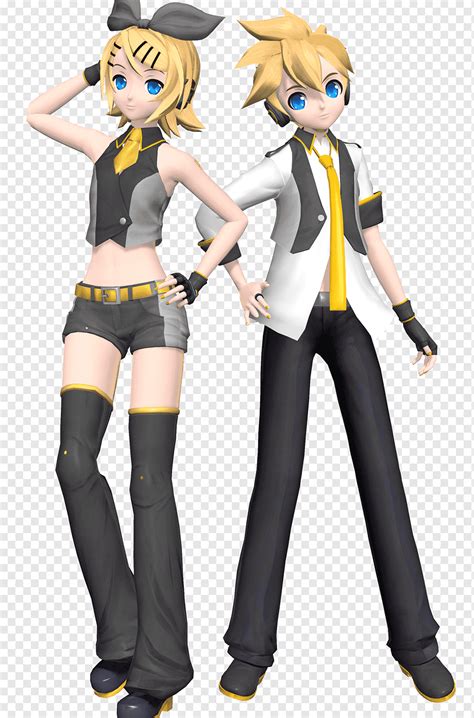 Kagamine Rin Project Diva