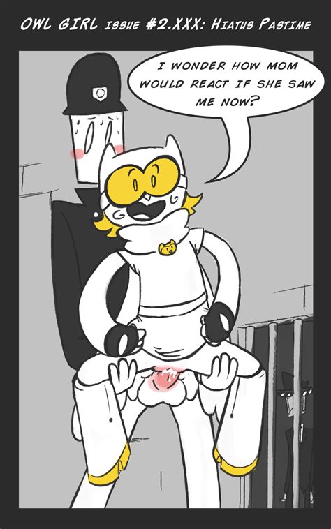 Rule 34 Miscon Owlgirl Miscon Tagme Yellow Hair 8846829