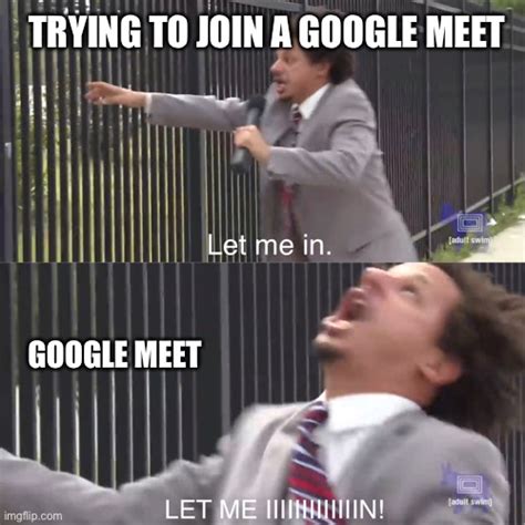 Google Meet Imgflip