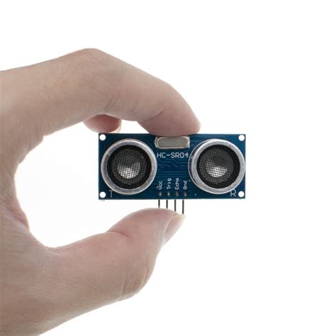 Jual Modul Sensor Jarak Ultrasonic Hc Sr04 Pengukur Distance Arduino Sr Shopee Indonesia