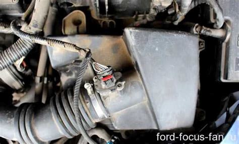 Форд фокус 2 как поменять воздушный фильтр – инструкция с фото и видео