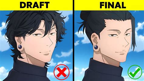 25 EASTER EGGS Gege Akutami Didn T Want You To Know YouTube