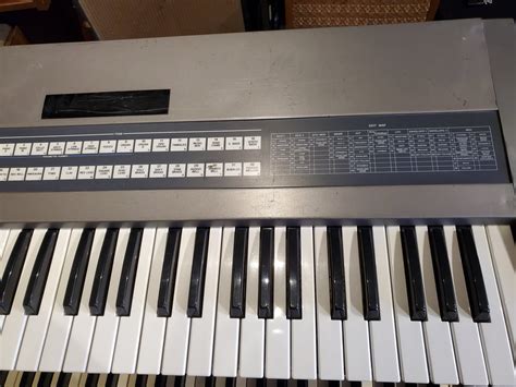 Roland Jx 8p Vintage 61 Key Polyphonic Analog Mij Synthesizer Keyboard Cv Keyboards