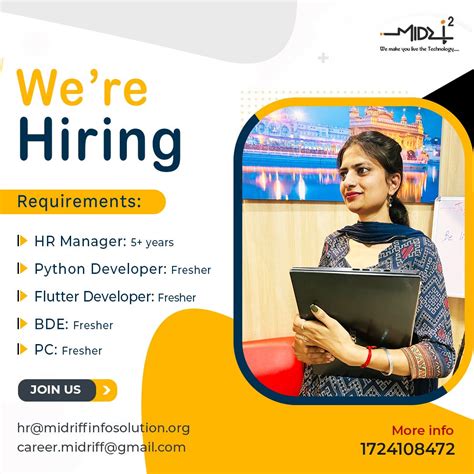 Supriya Juyal On Linkedin Joinourteam Careeropportunities Nowhiring