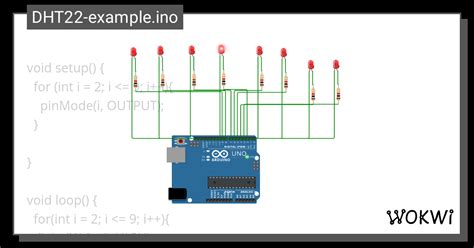 Dht22 O Copy Wokwi Esp32 Stm32 Arduino Simulator