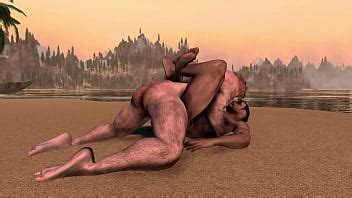 Skyrim Sex On The Beach Xvideos Com