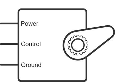 Servo Motor Circuit Symbol Wiring Diagram Servo Motor Circuit Symbol Wiring Diagram